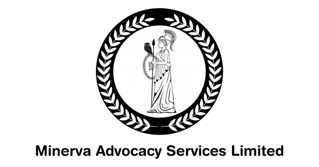 Contact - Minerva Advocacy Services Limited